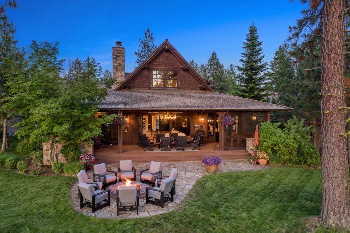 Cabins | Gozzer Ranch Golf & Lake Club