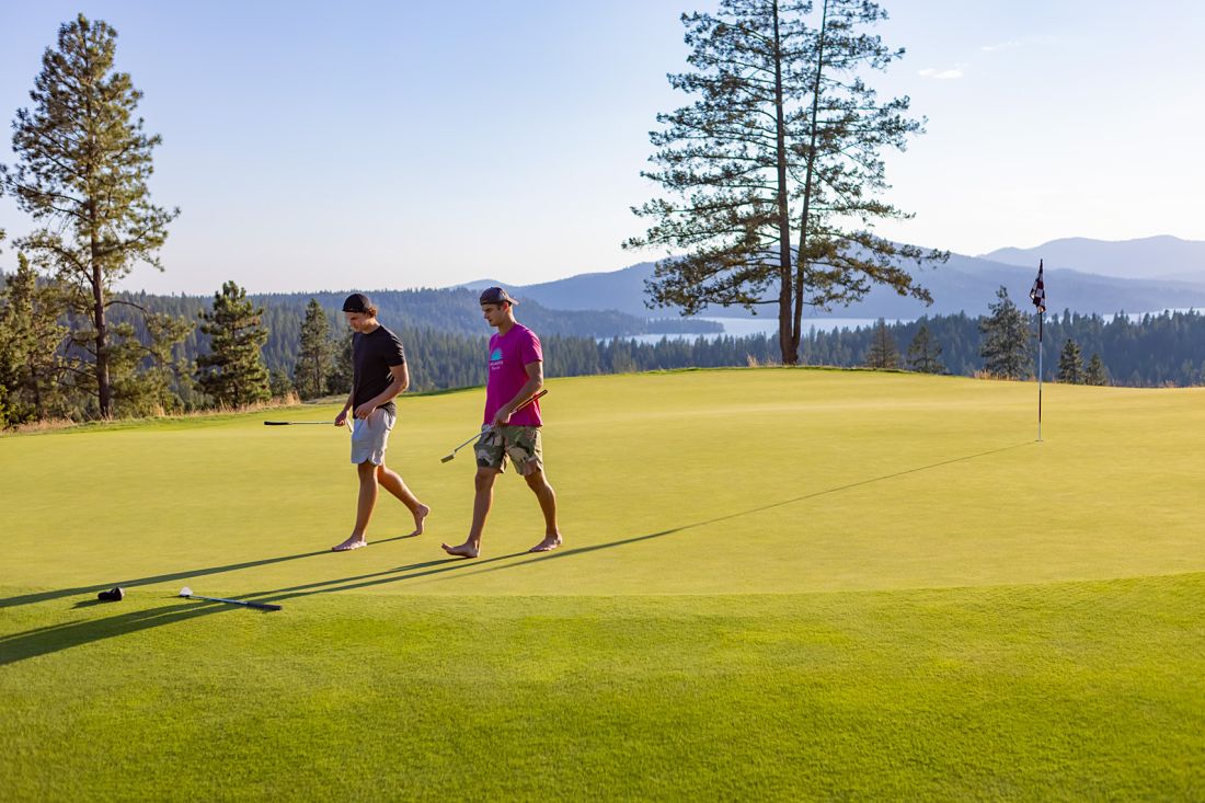 About | Gozzer Ranch Golf & Lake Club